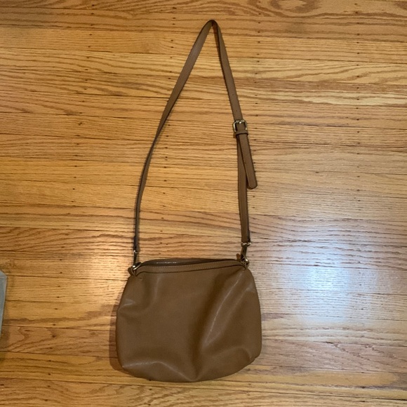 Joy Susan | Bags | Joy Susan Vegan Pebbled Leather Crossbody Shoulder ...